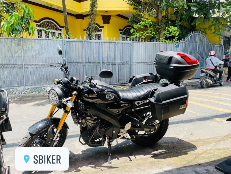 Bộ 3 Thùng Xe Cho XSR 155
