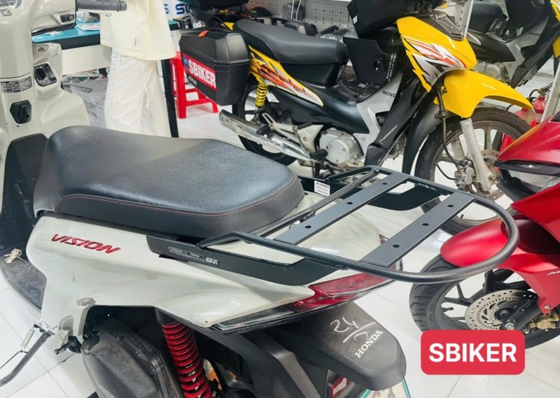 Baga Givi Mv Vision Đời Trên 2015 Chính Hãng