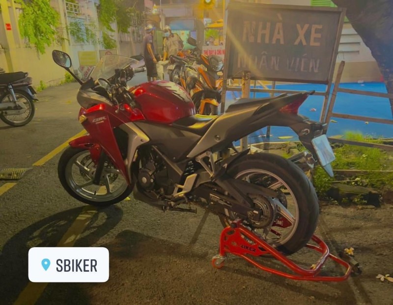 Ben Nâng Xe Cb250 Cb250r Chính Hãng Giá Tốt