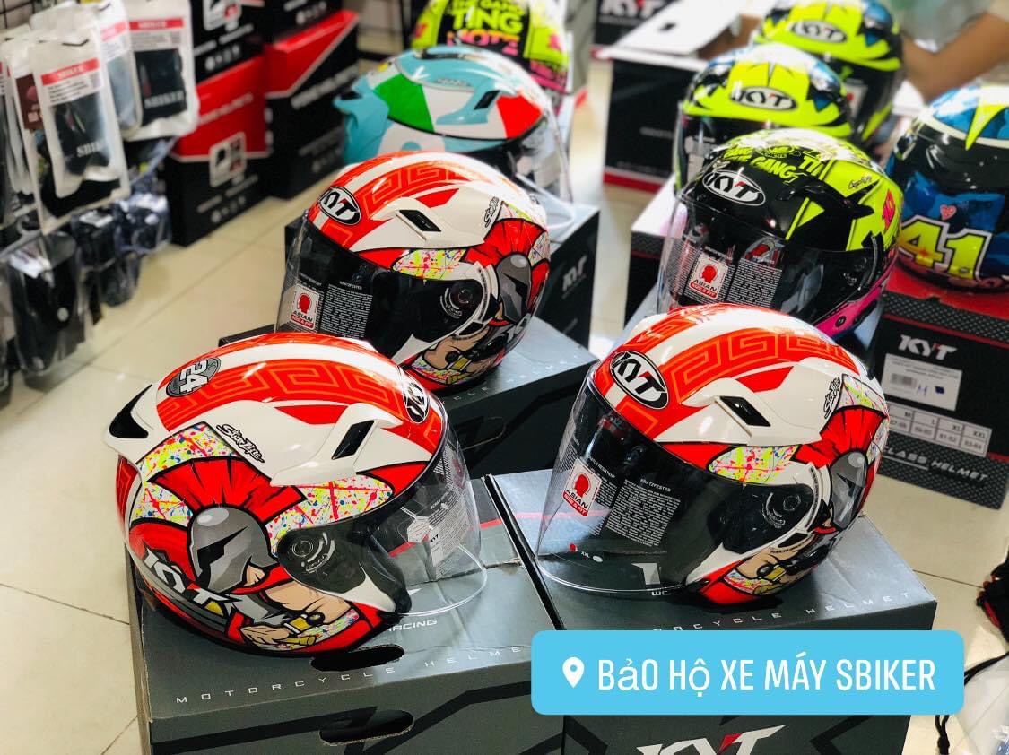 Nón Fullface Giá Rẻ