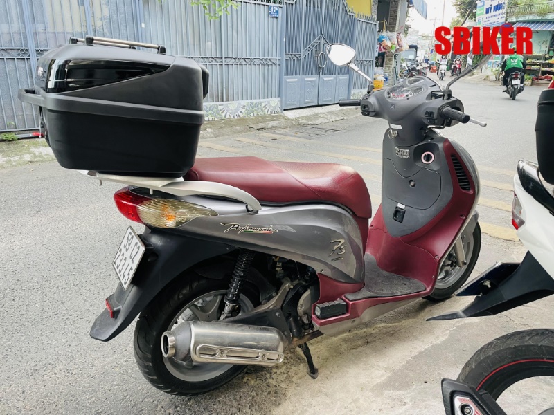 Địa chỉ mua thùng gắn xe Ps chất lượng, giá tốt