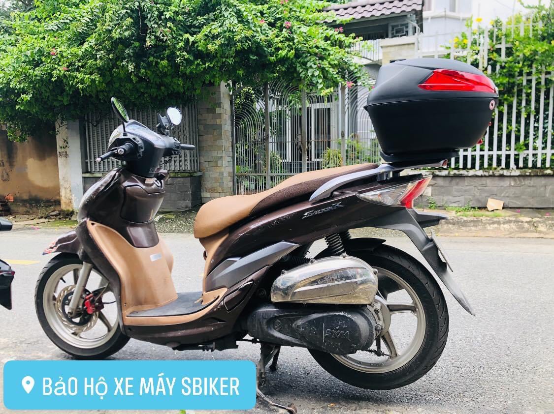 Thùng Givi Xe Shark Chính Hãng